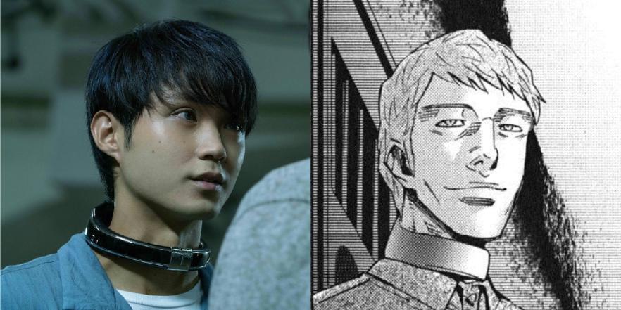 Alice in Borderland Live Action vs Manga Comparison | tunglt's blog