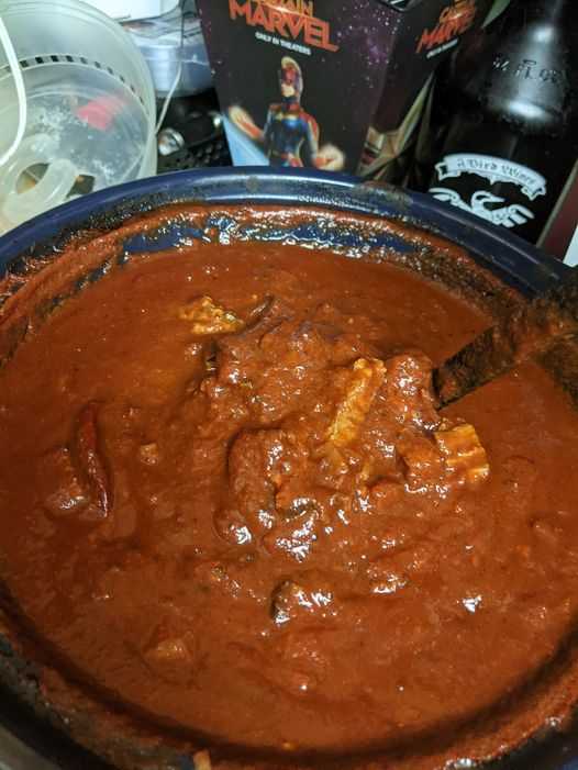 Steve’s Furious Smoked Brisket Chili | Haus of Steve
