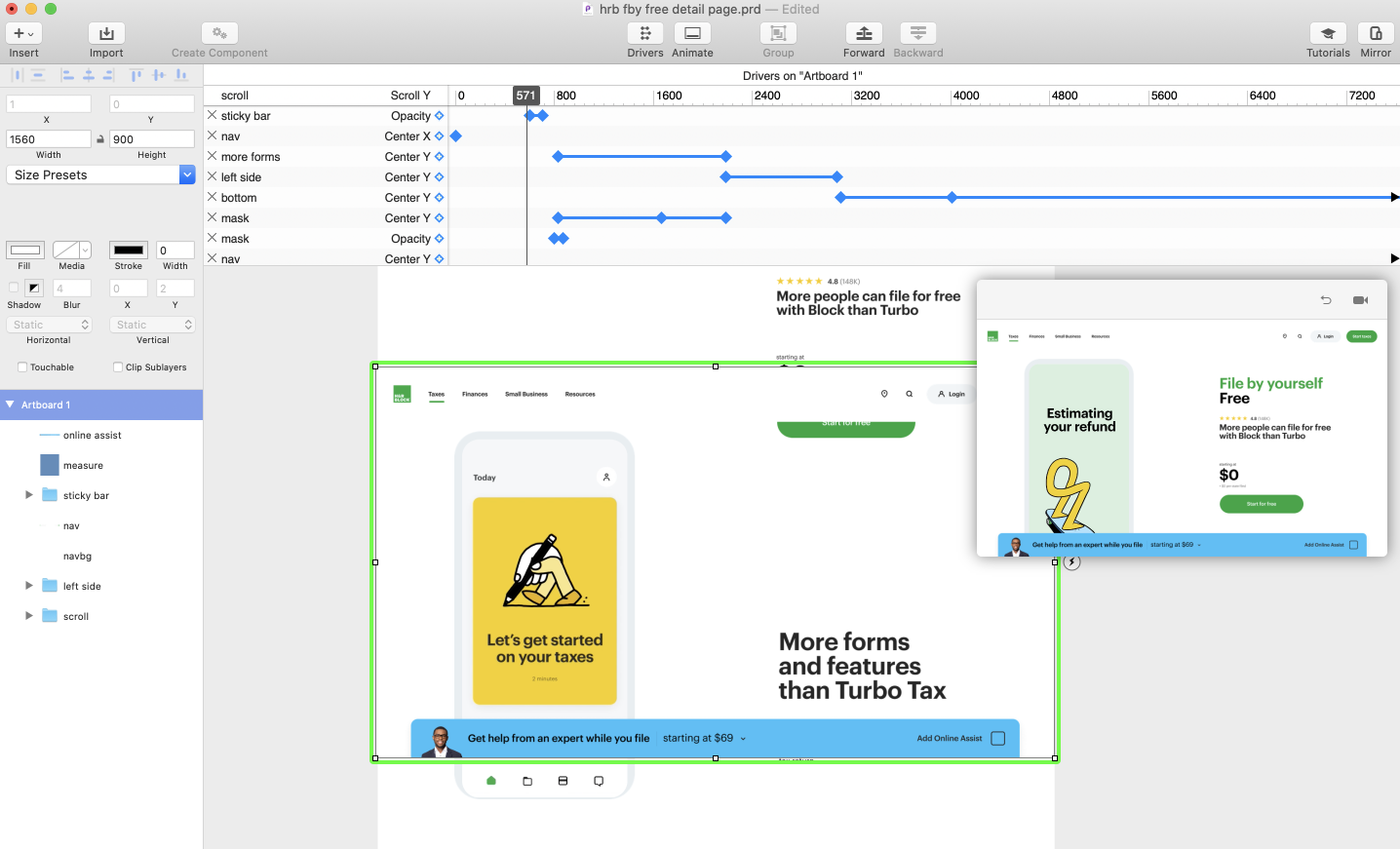 H&R Block - James Chu