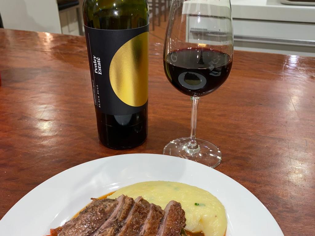 French Three Courses (Blue Menu) 2022 | UpNext