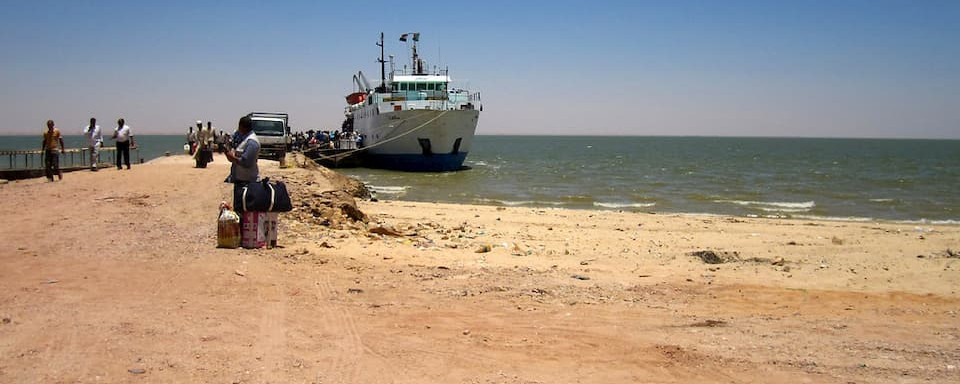 Sudan, Part 1: Wadi Halfa, Entrance to the Sudanese Sahara | Jammin Global