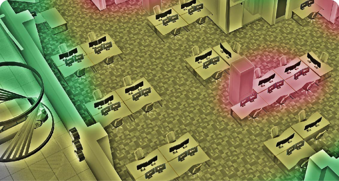 Indoor Home Map