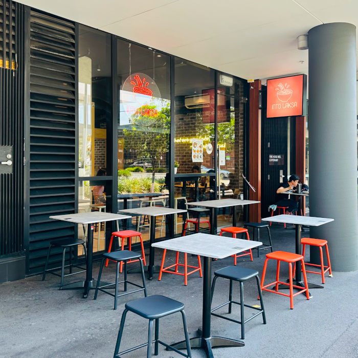 Into Laksa | Malaysian Cuisine