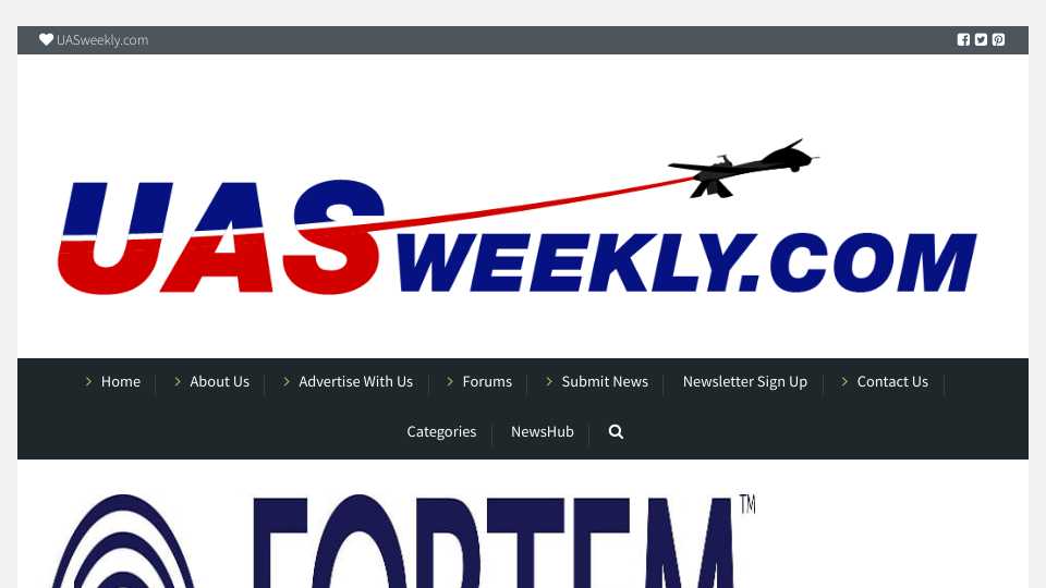 Fortem in The News | Fortem Technologies