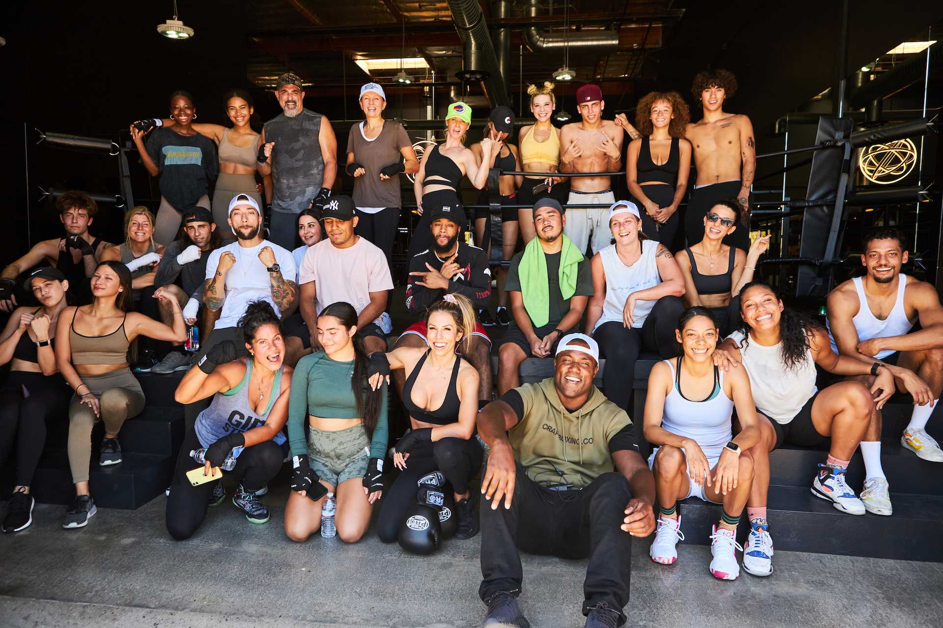 Craft Boxing - Online Boxing Classes, Apparel & Equipment