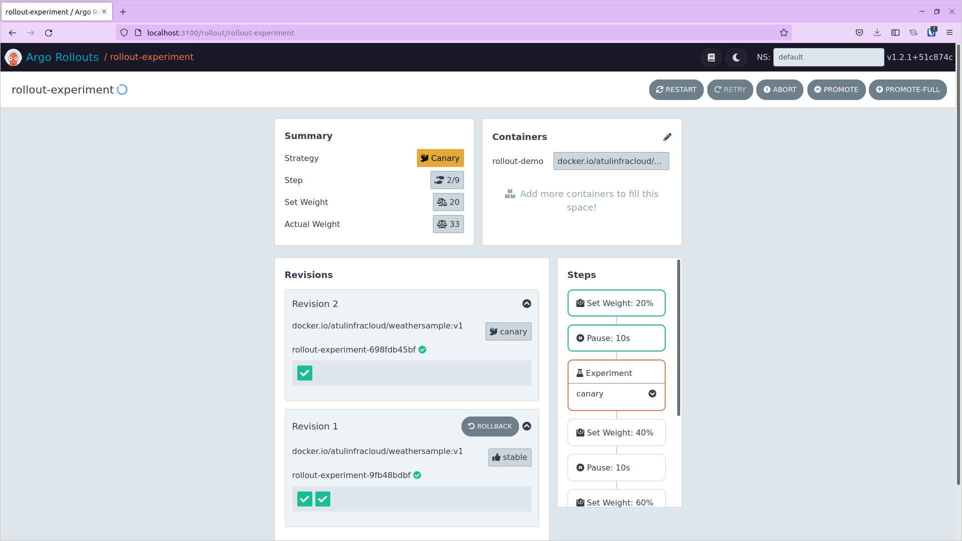 How to use Argo Rollouts for A/B Testing in Progressive Delivery