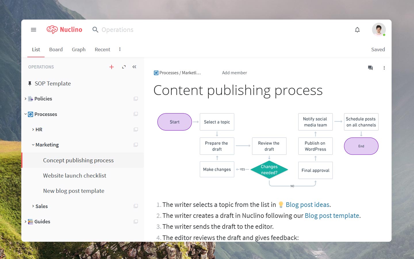 An Essential Guide to Process Mapping