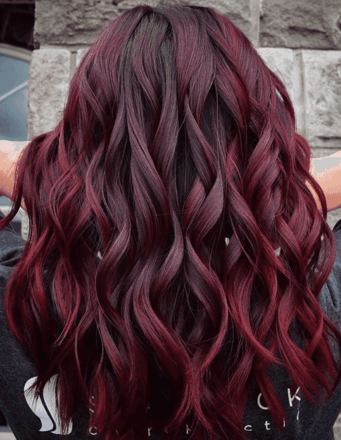 Cabelo Ruivo: Conheça os diferentes tons, produtos e inspirações ...