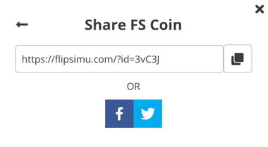 Flip a Coin (Heads or Tails) to Make a Decision | FlipSimu