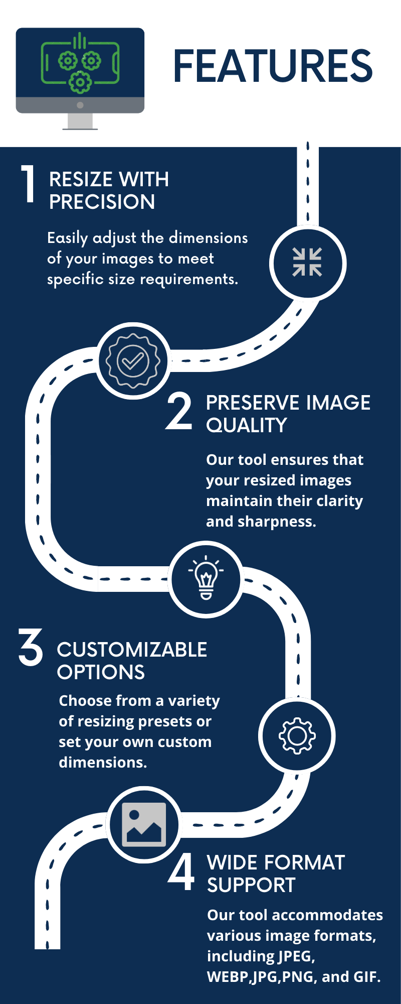 Image Resizer - Resize Images in High-Resolution