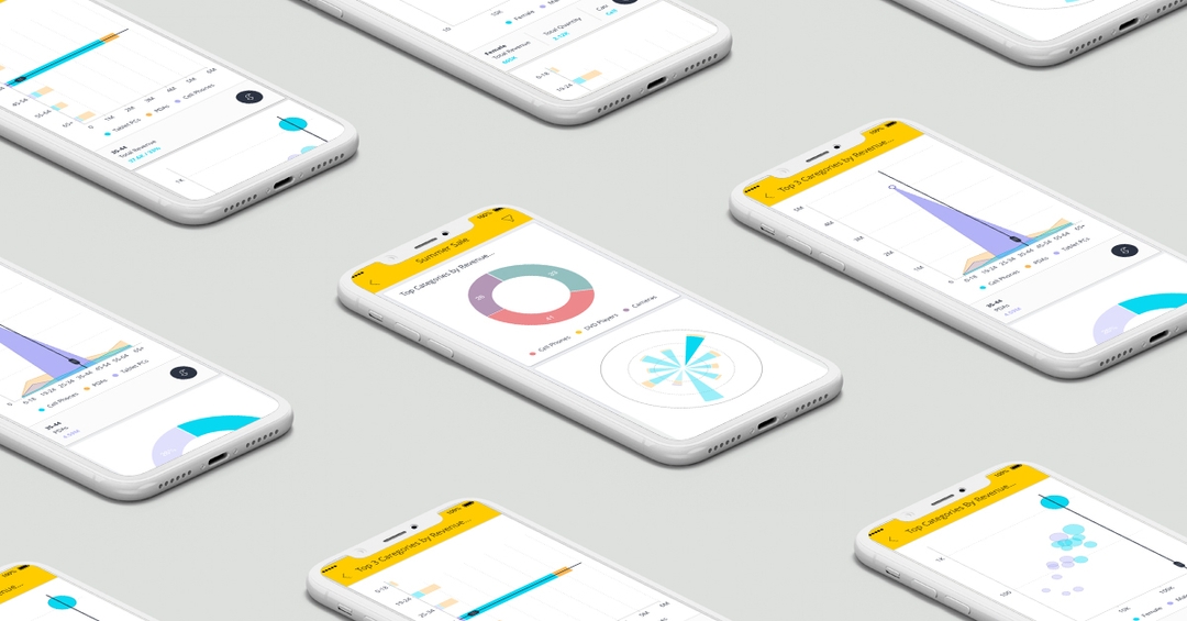 5 Data Visualizations Trends for 2022 and Beyond