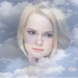 Photo effect planet earth background profile world Effect for Profile ...