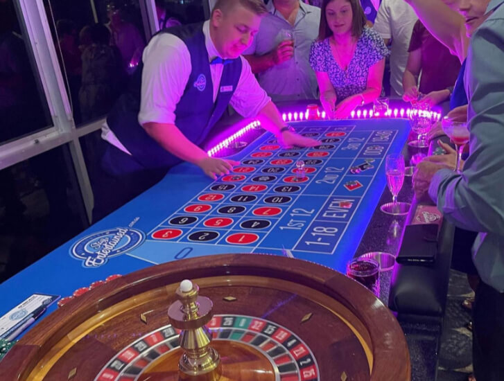 Casino Fun Nights! South East Queensland's Best Casino Party Rentals ...
