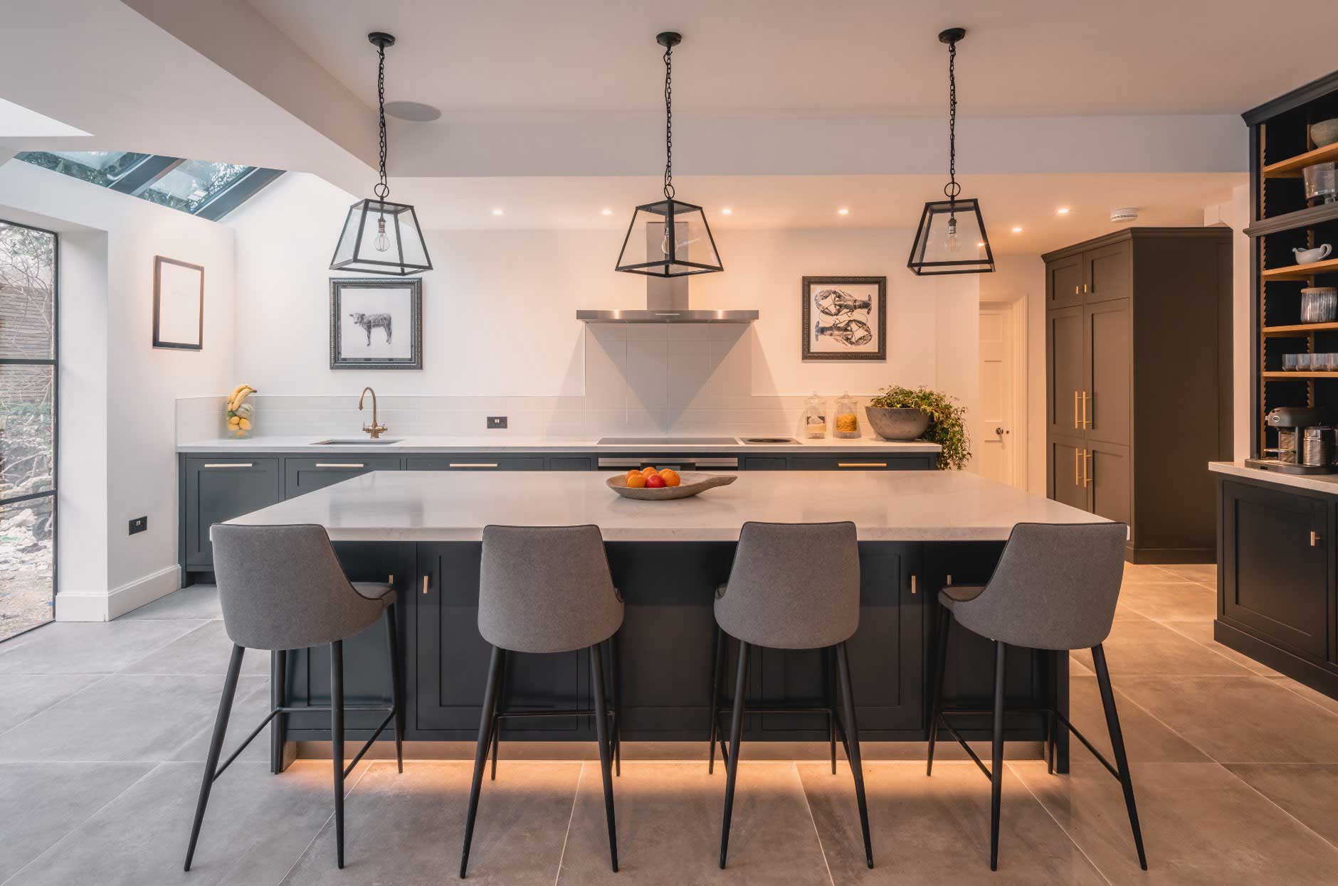 Kitchens, Wardrobes, Clever storage Freestanding items by Method ...