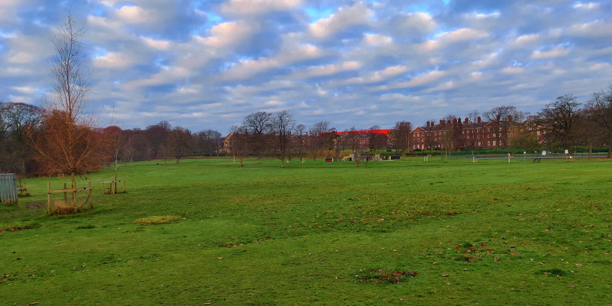 Beckett Park - Discover Leeds