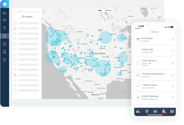 Rhombus for Manufacturing Facilities - Improve Operations