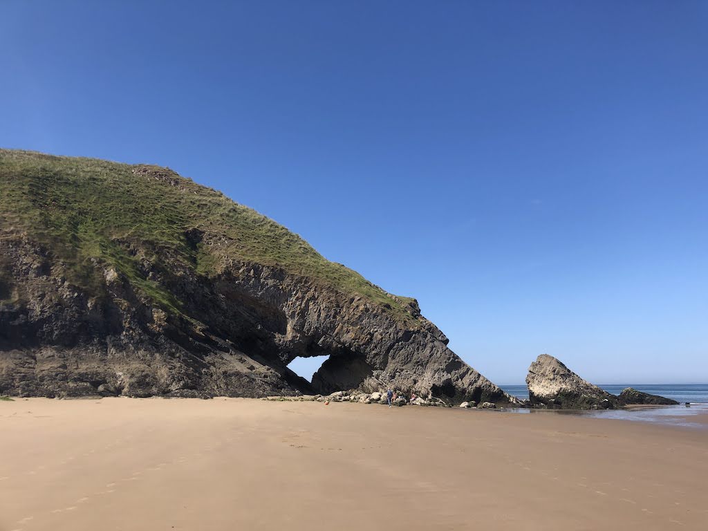 Visiting all the beaches in Swansea and Gower – Benjy Stanton