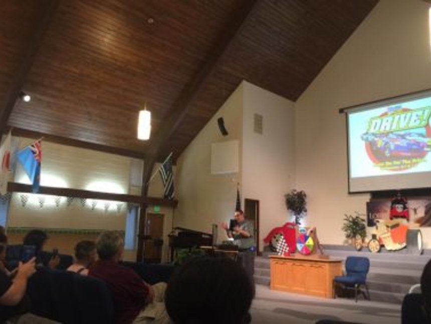 About | Tim Schmidt Ministries