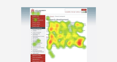 How to define heat maps and what types you can use for your business ...