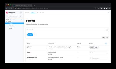 Create your own UI Component Library - Andrew Ford