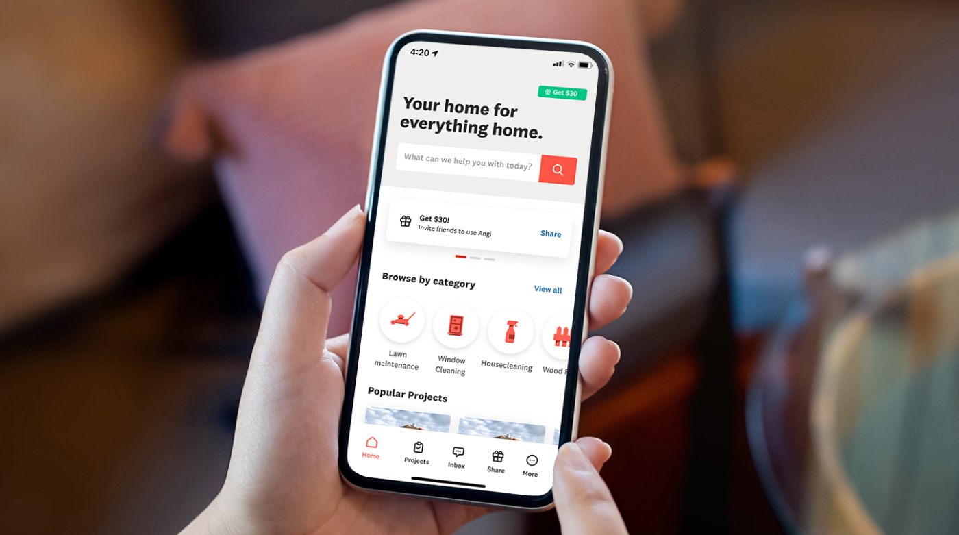 Application Modernization Case Study - Angi | MojoTech