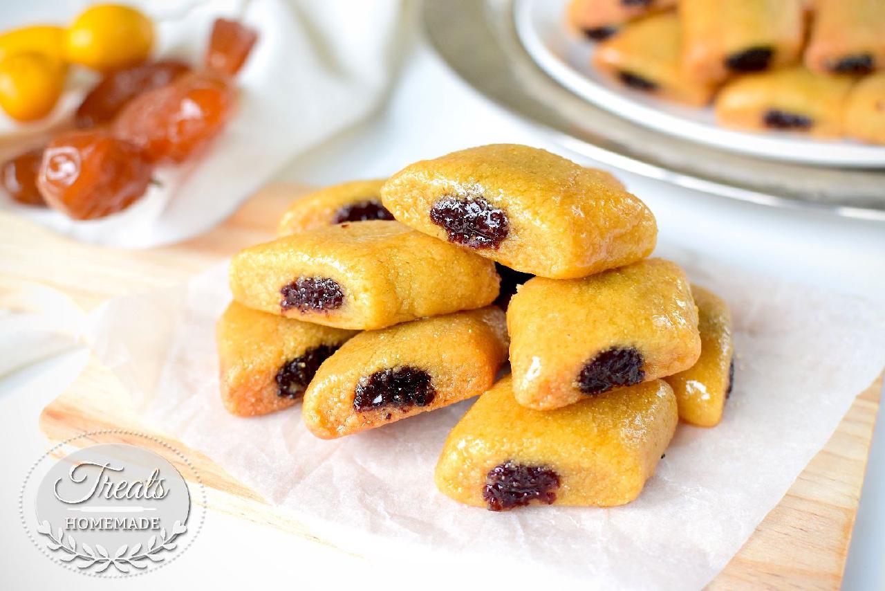 Makrout - Treats Homemade