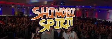 Shinobi Spirit em Curitiba anuncia convidados - Ultimato do Bacon
