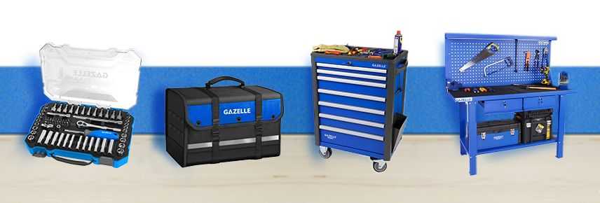 Gazelle® | Jobsite Tool Solutions & Electrical Test Tools