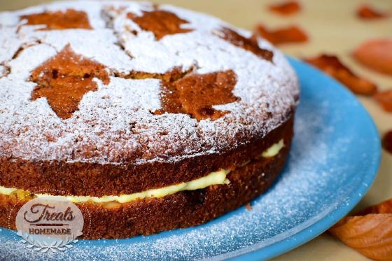 Passion Cake - Treats Homemade