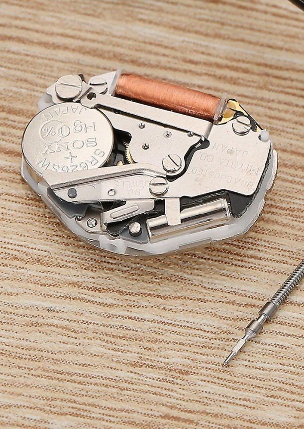 Watch Repair Shop Malaysia | Jam May May | Kuala Lumpur, KL