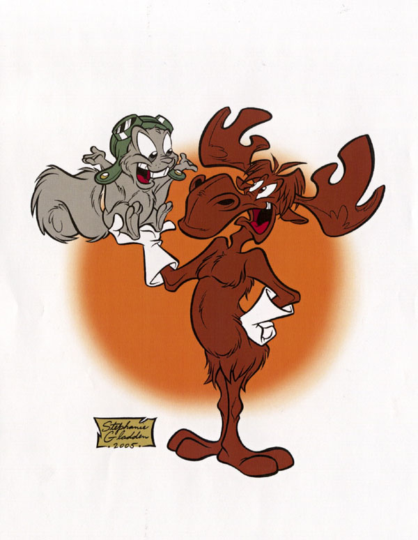 Famous Squirrels – Stamford, Connecticut