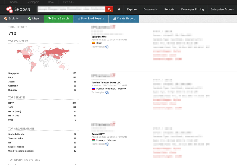Achieving remote code execution on an insecure IP camera | Maurits van ...