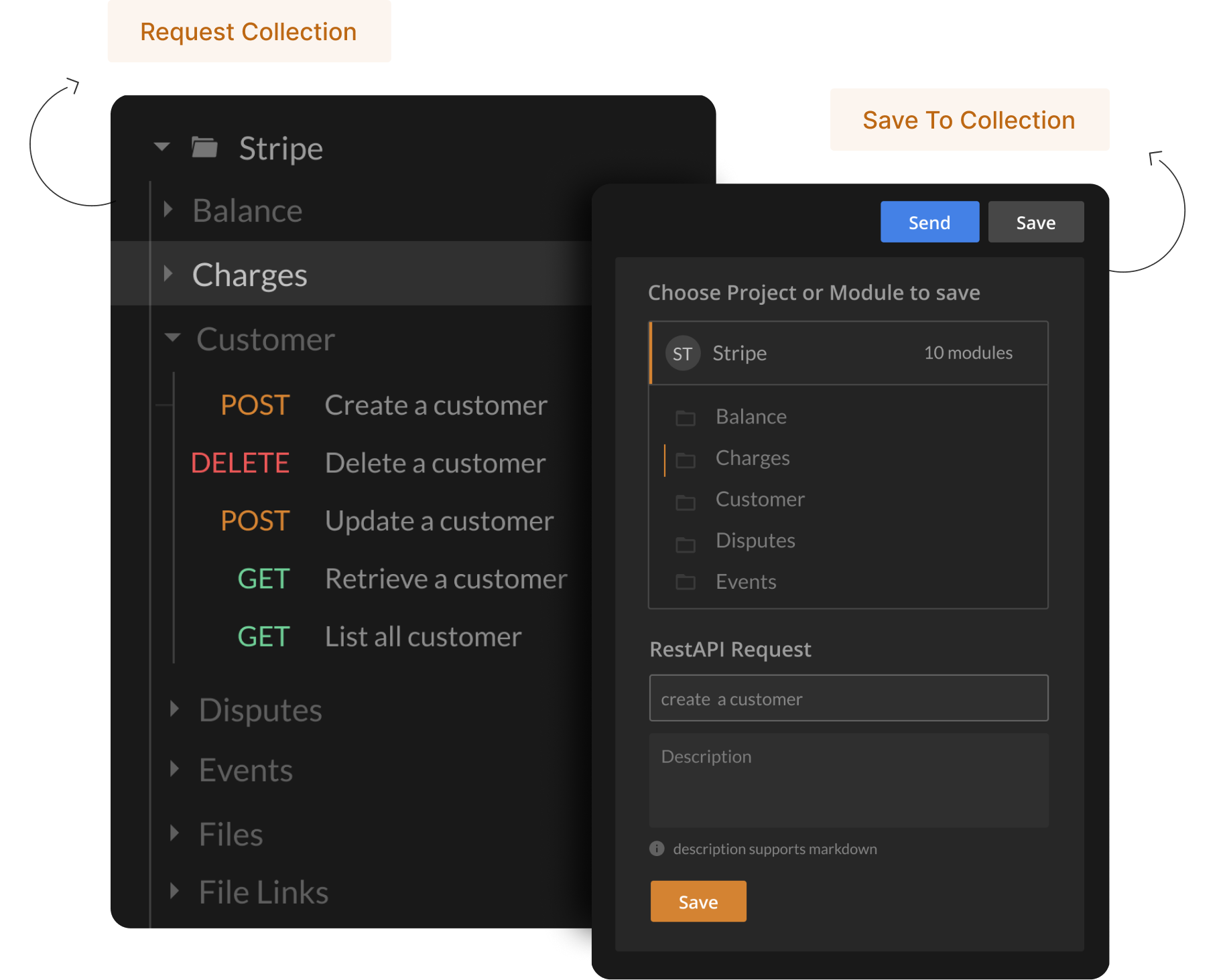 Minimal Rest API client for your team | Firecamp