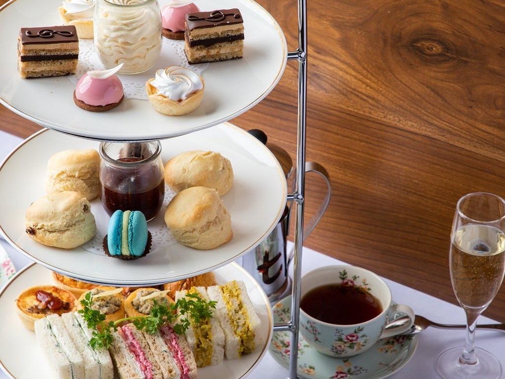 Traditional Stamford High Tea | UpNext