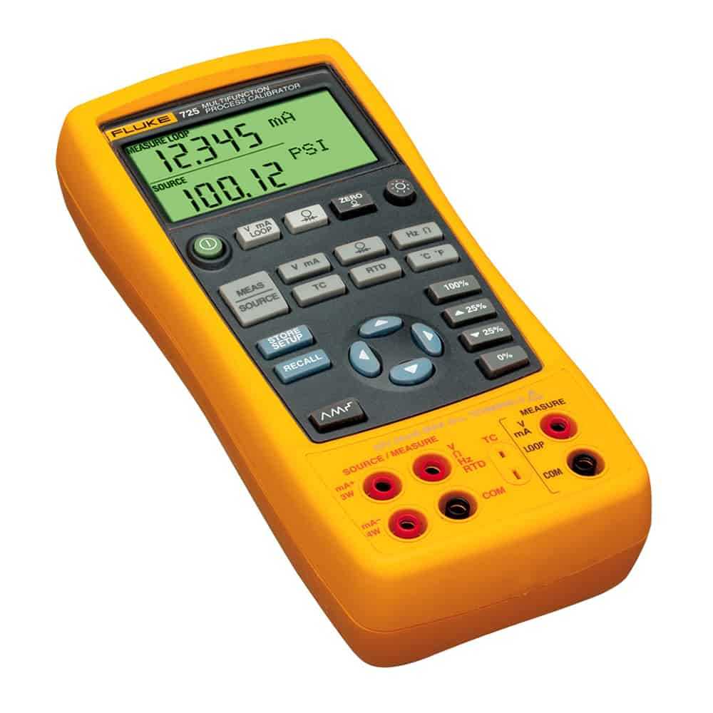 Fluke Multifunction Process Calibrator (APAC & EMEA) 725/APAC/EMEA: Shop Online at Best Price in UAE