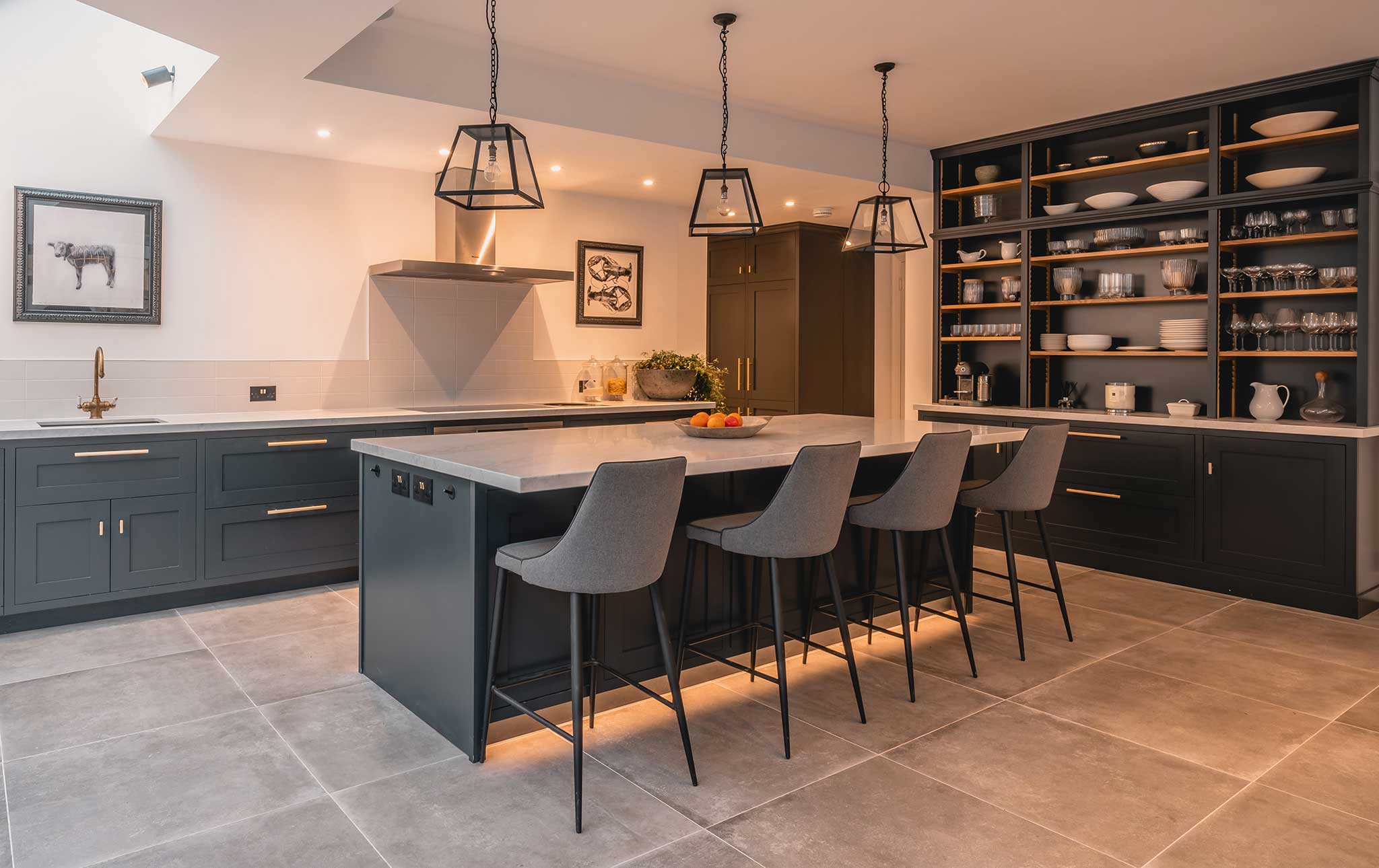 Kitchens, Wardrobes, Clever storage Freestanding items by Method ...