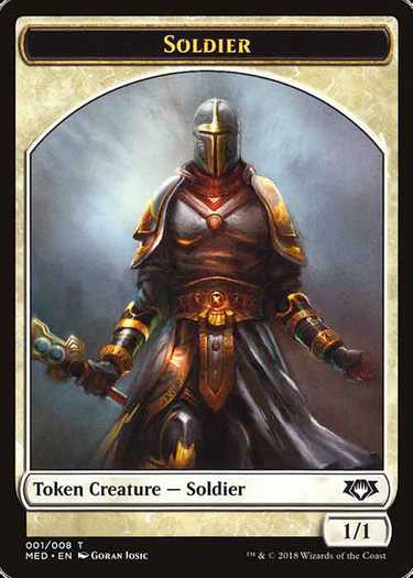 A-Z List of all 463 tokens | MTG.onl Tokens