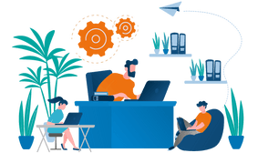 Mainframe modernization | Macro 4