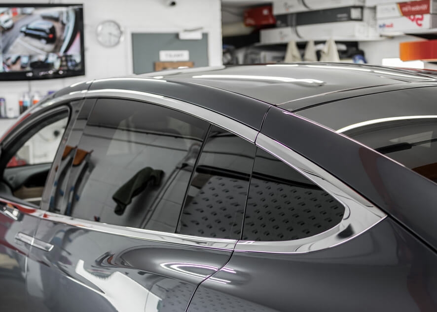 Automotive De-chroming | Tintex Automotive, Residential, Commercial ...