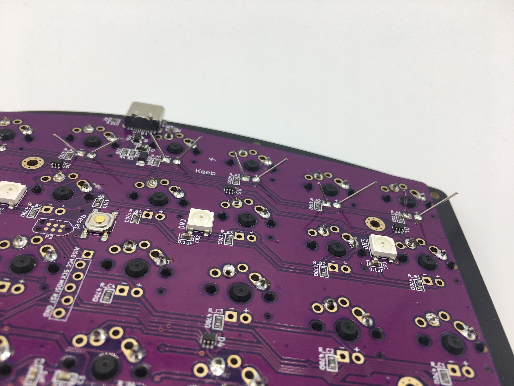 Iris Rev. 3-5 | Keebio Documentation