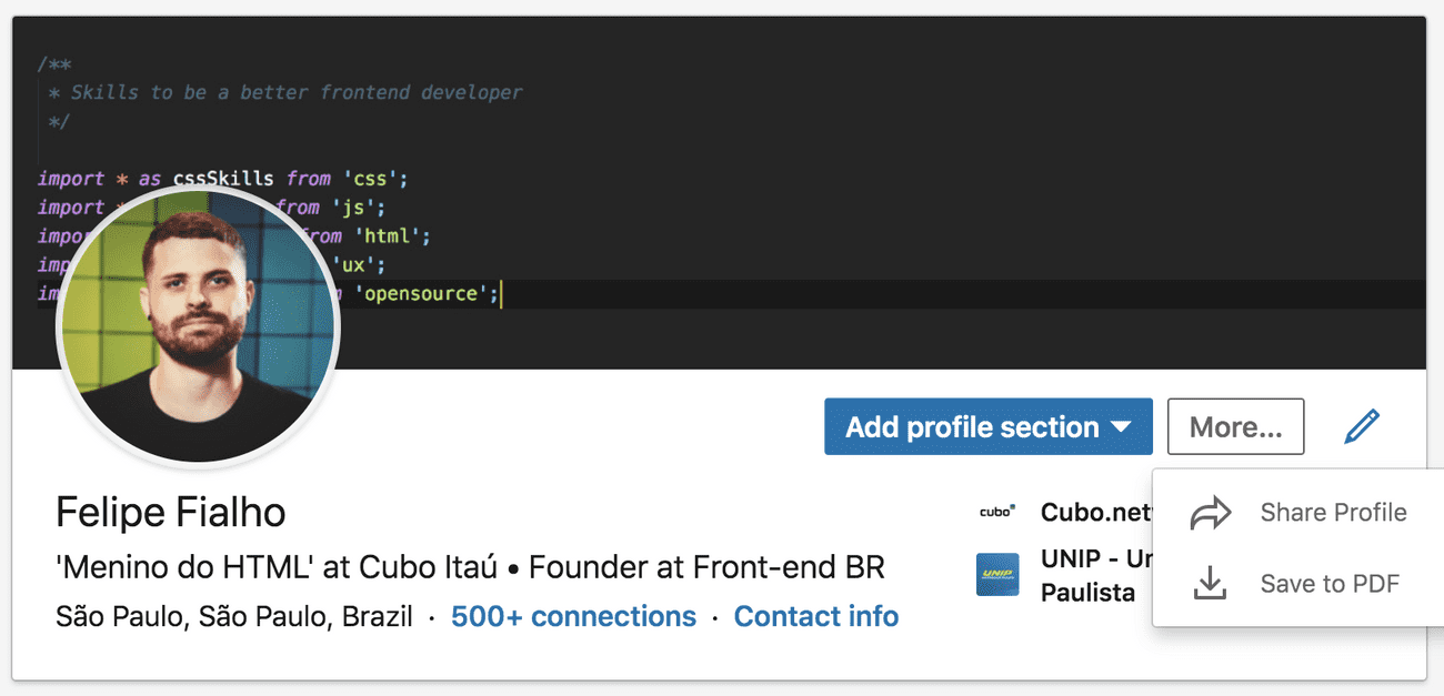 Como estudar, praticar e conseguir oportunidades como (Front-end ...
