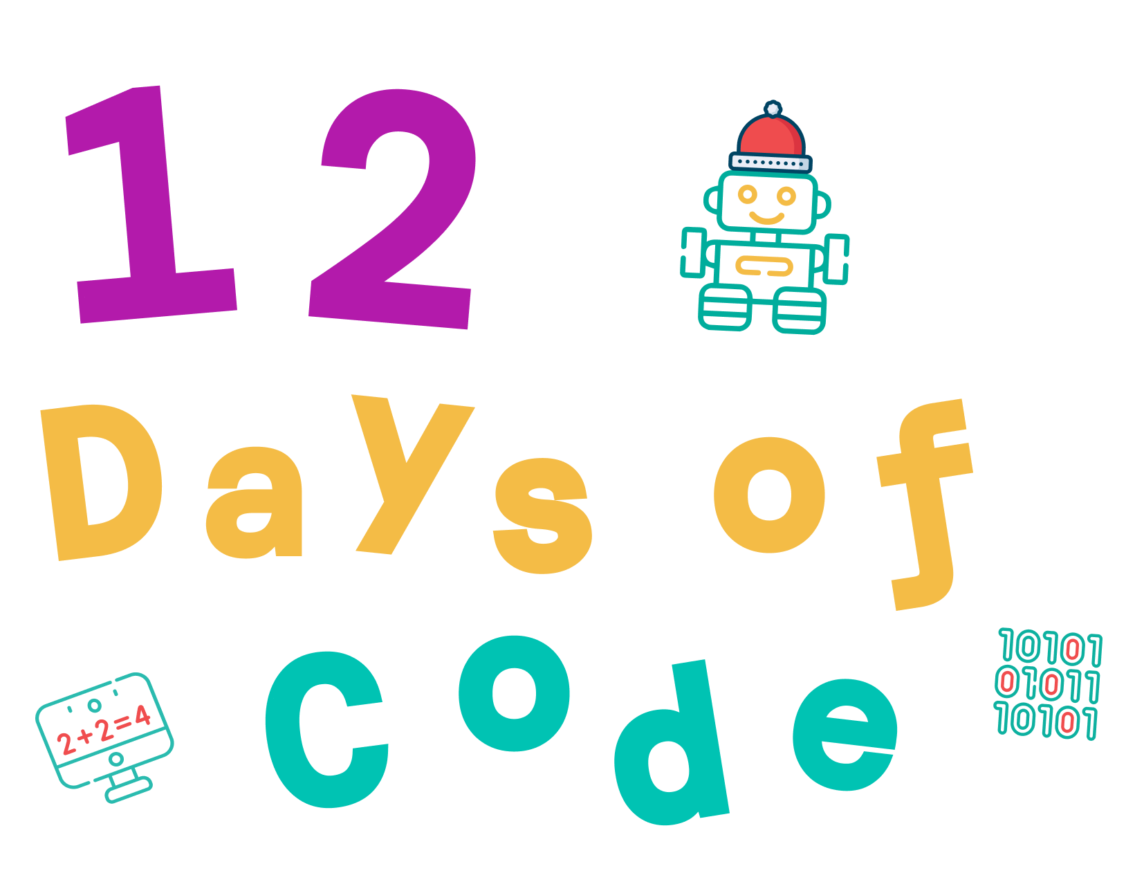 12 days of Code | BootUp PD
