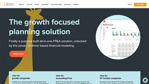5 of the Best Financial Model Software Tools Compared | Forecastr