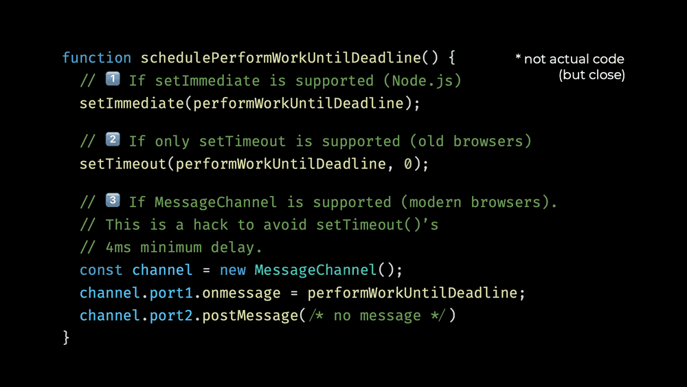 React Concurrency, Explained | PerfPerfPerf React Concurrency, Explained | PerfPerfPerf
