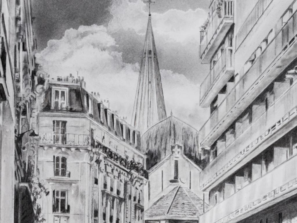 Live Drawing with Miriam Innes 2021 | UpNext