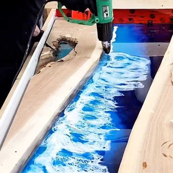 Clear Coating Epoxy | UVPoxy from EcoPoxy