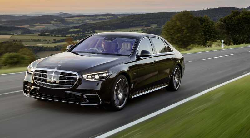 Mercedes-Benz S-Class Leasing Deals | Morgan Highfield & Land