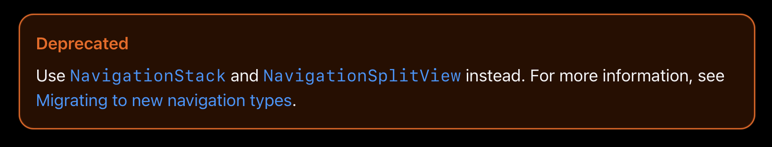 SwiftUI NavigationView와 NavigationStack | Hohyeon Moon SwiftUI NavigationView와 NavigationStack | Hohyeon Moon