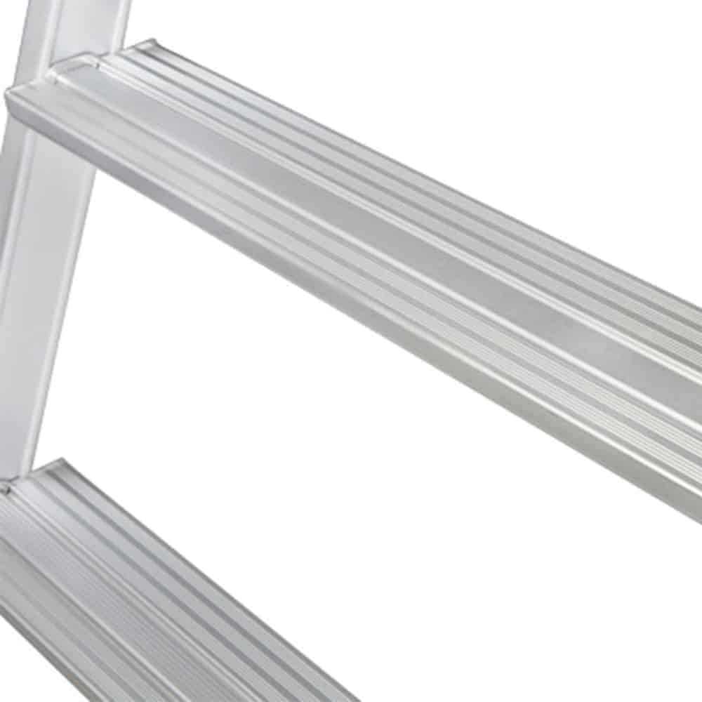 G5804 4ft Aluminium Platform Ladder (1.2m)