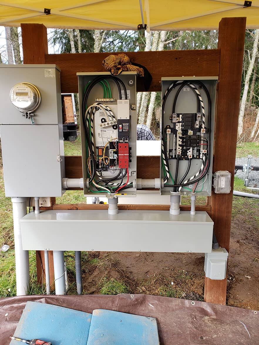 CW Electric | Electric Generator Installations | Oak Harbor, WA